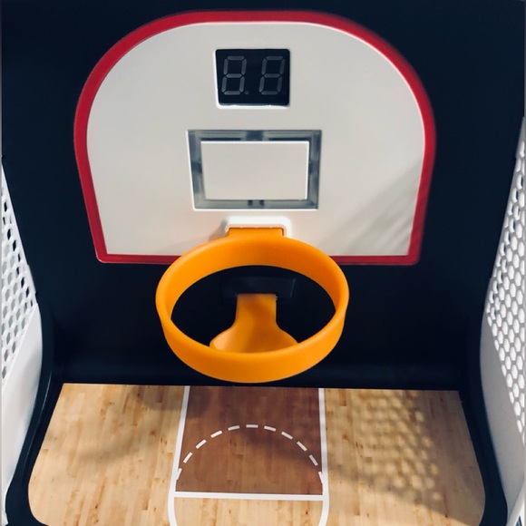 B Black Series | Other | Motorized Basketball Hoop 3 Speed Levels ...